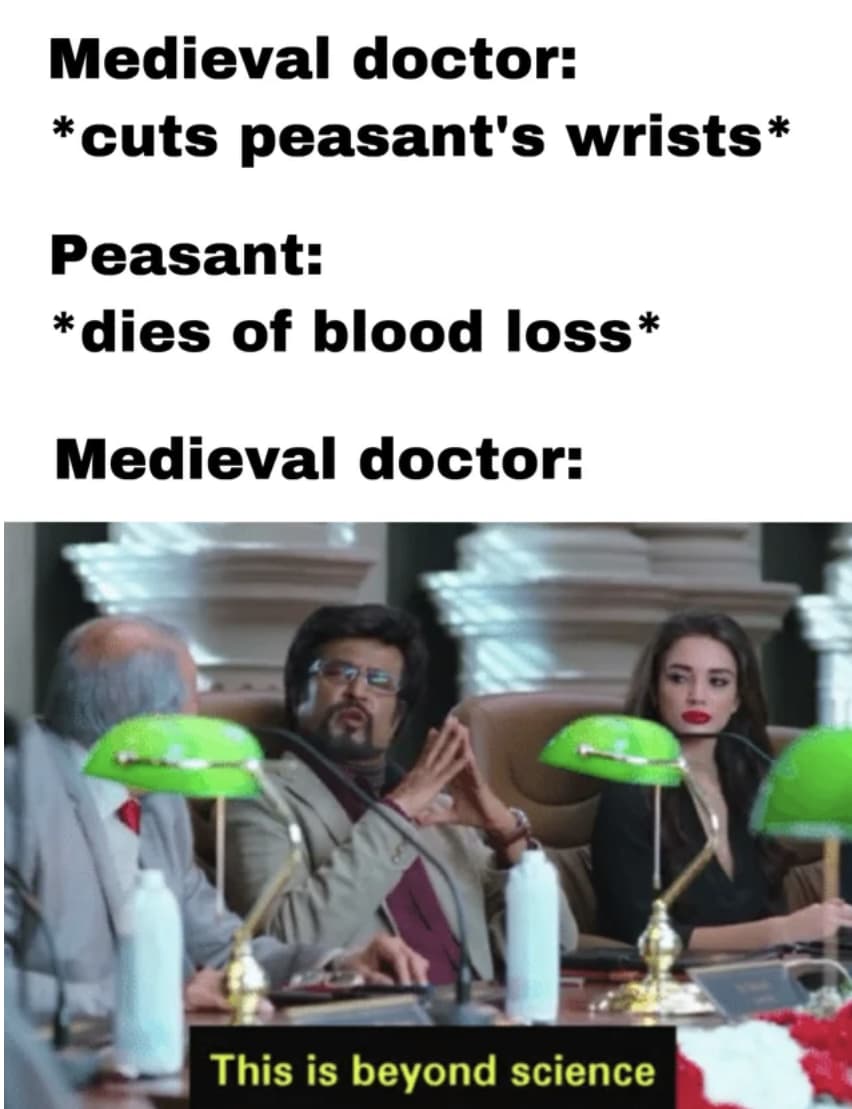 22 Plague Memes For History Buffs Looking For A Laugh