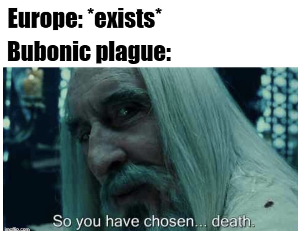 22 Plague Memes For History Buffs Looking For A Laugh