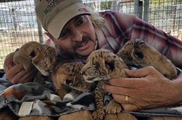 Shocking Things About Joe Exotic Left Out Of 'Tiger King'
