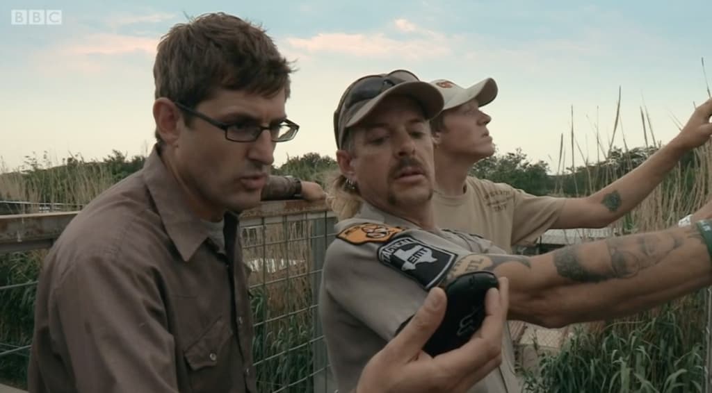 Shocking Things About Joe Exotic Left Out Of 'Tiger King'