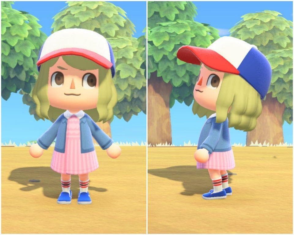 50 Amazing Custom Outfits In 'Animal Crossing: New Horizons'