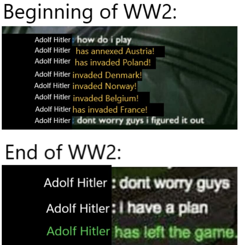 15 Hilarious WWII Memes That Pretty Well Summarize The Entire War