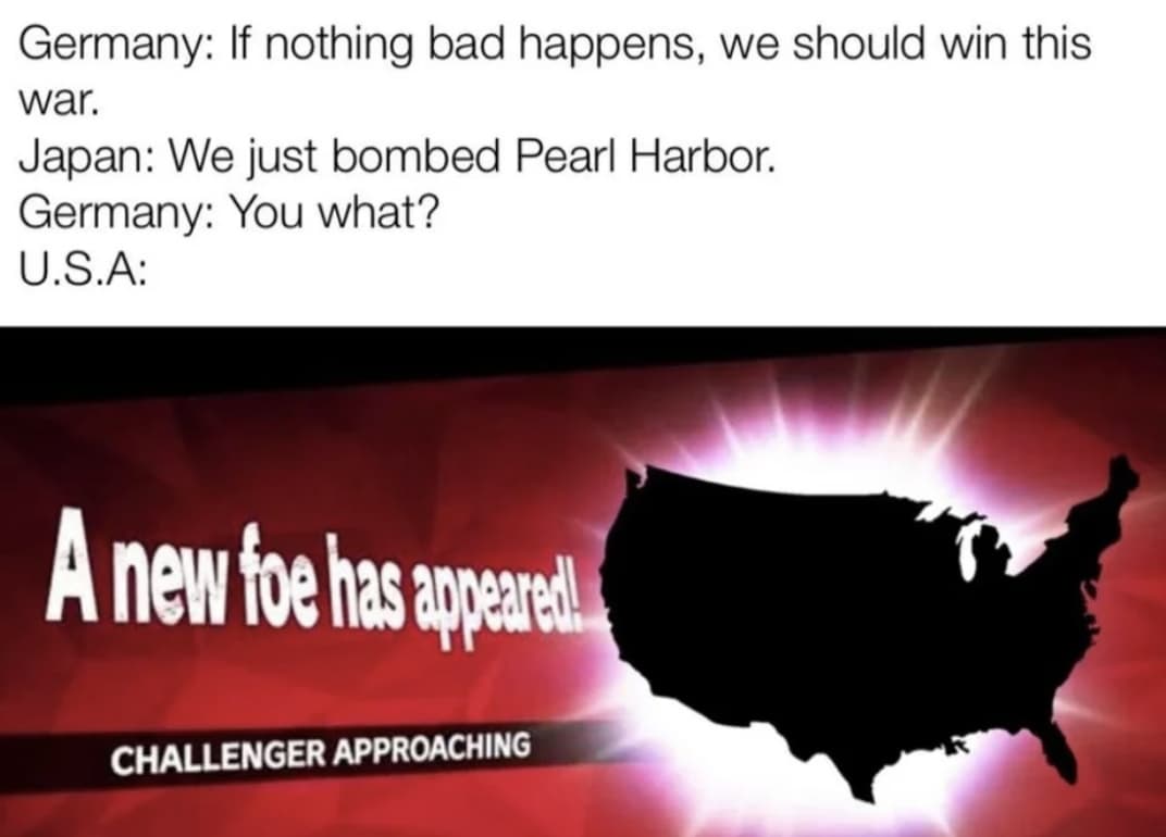15 Hilarious WWII Memes That Pretty Well Summarize The Entire War