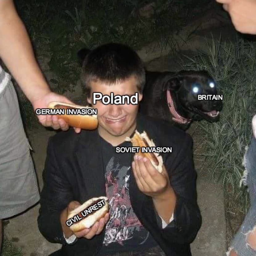 15 Hilarious WWII Memes That Pretty Well Summarize The Entire War