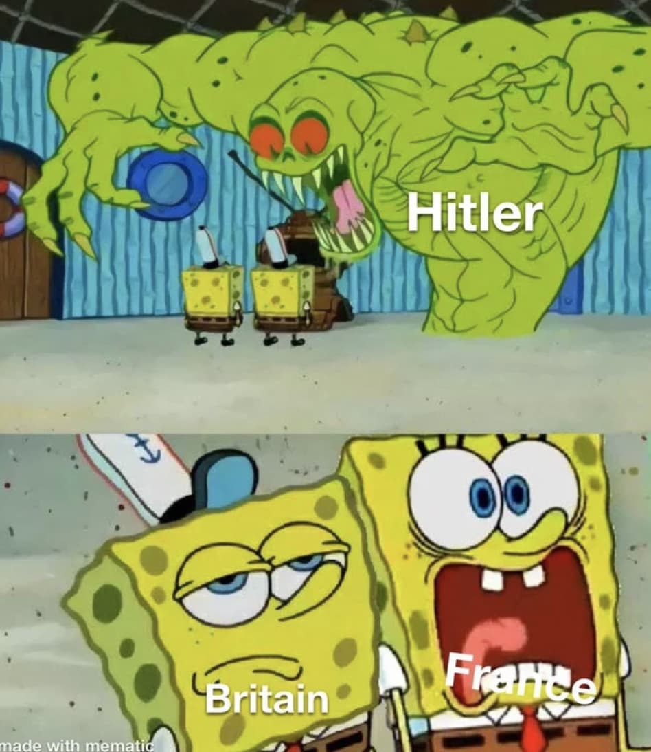 15 Hilarious WWII Memes That Pretty Well Summarize The Entire War