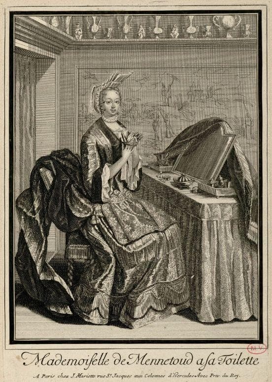 What Hygiene Was Like At The Court Of Versailles