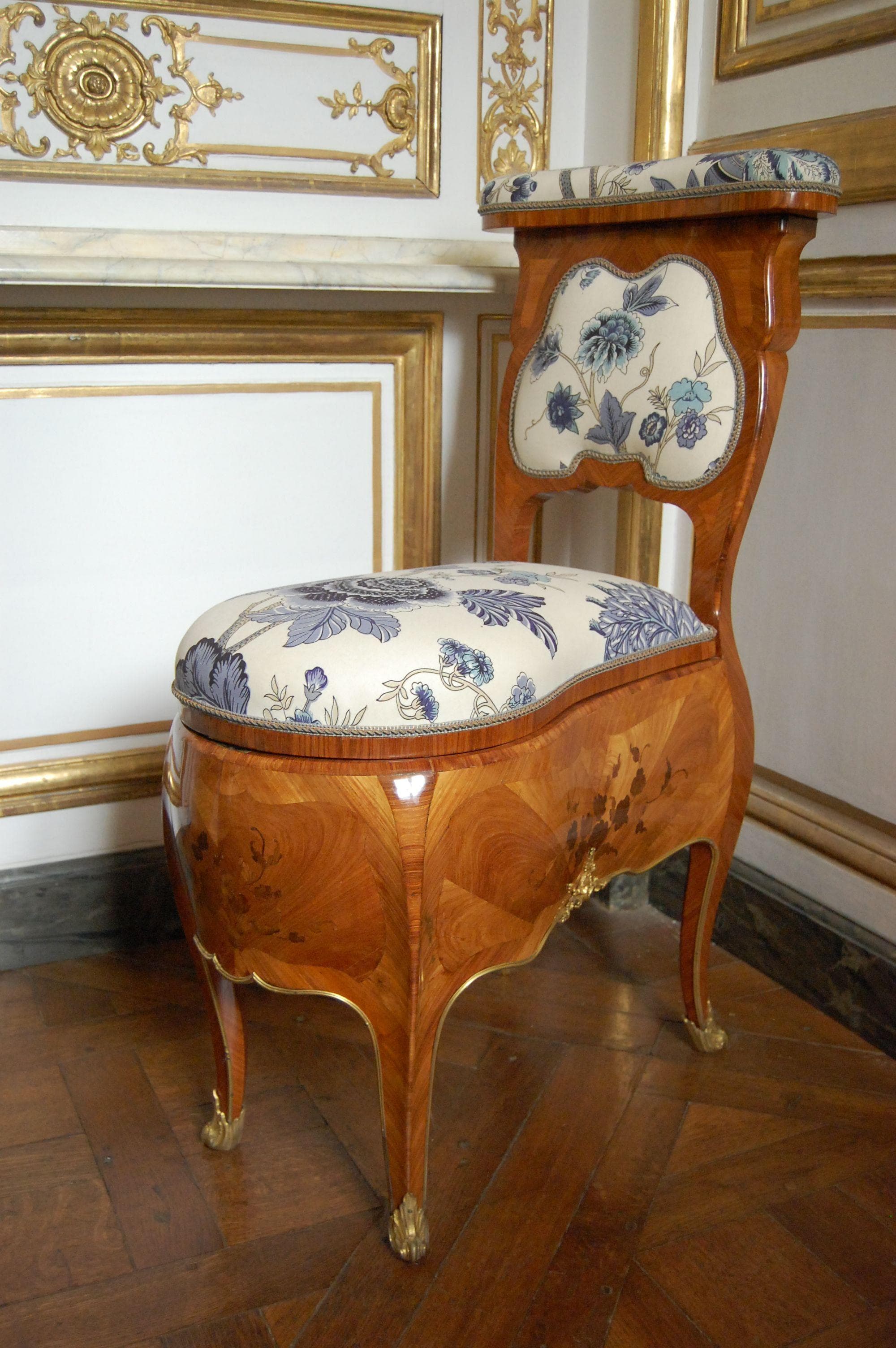 What Hygiene Was Like At The Court Of Versailles