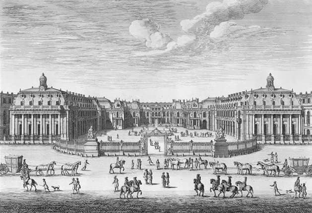 What Hygiene Was Like At The Court Of Versailles