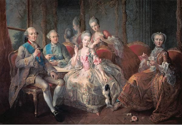 What Hygiene Was Like At The Court Of Versailles