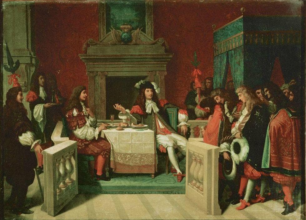 What Hygiene Was Like At The Court Of Versailles