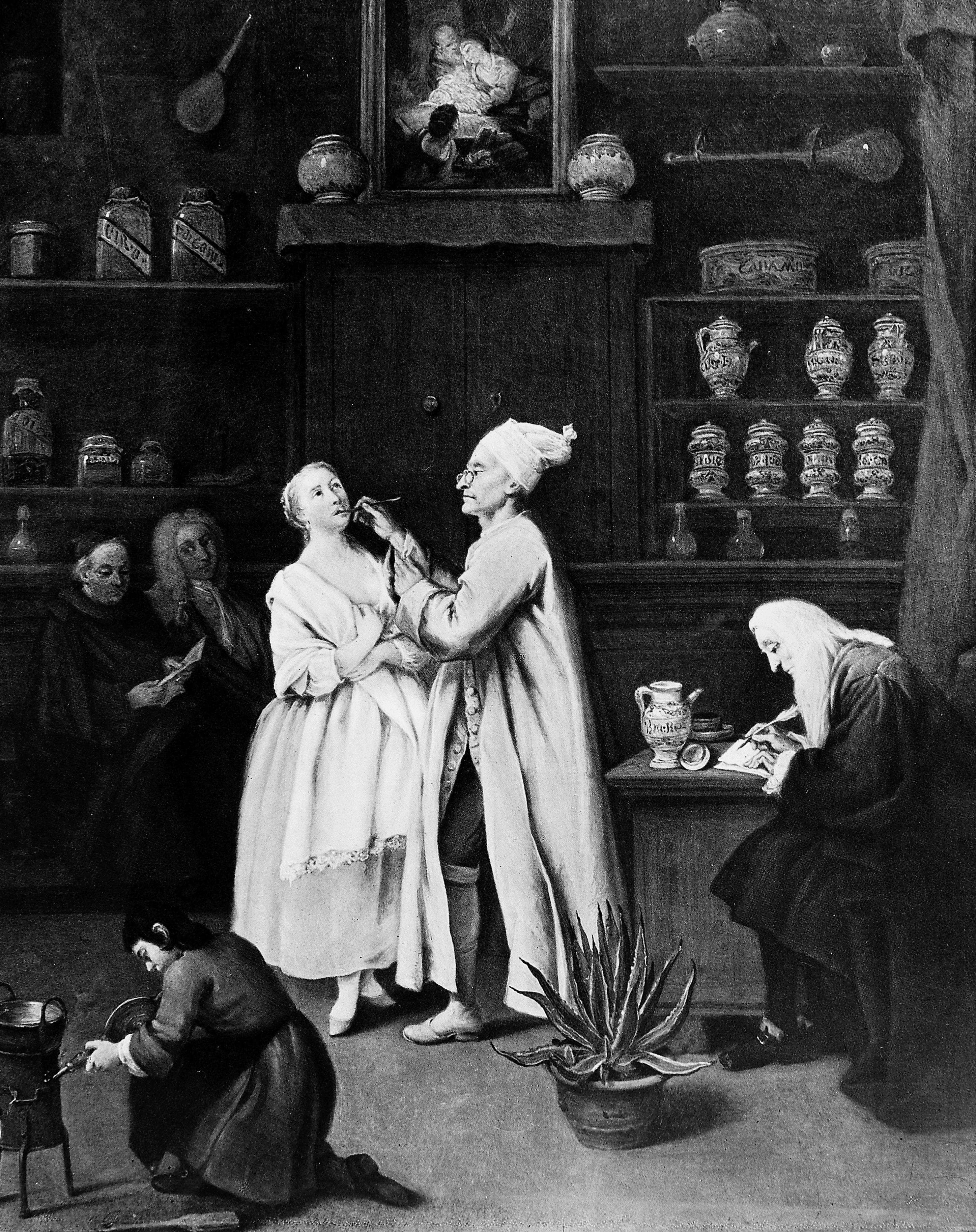What Hygiene Was Like At The Court Of Versailles