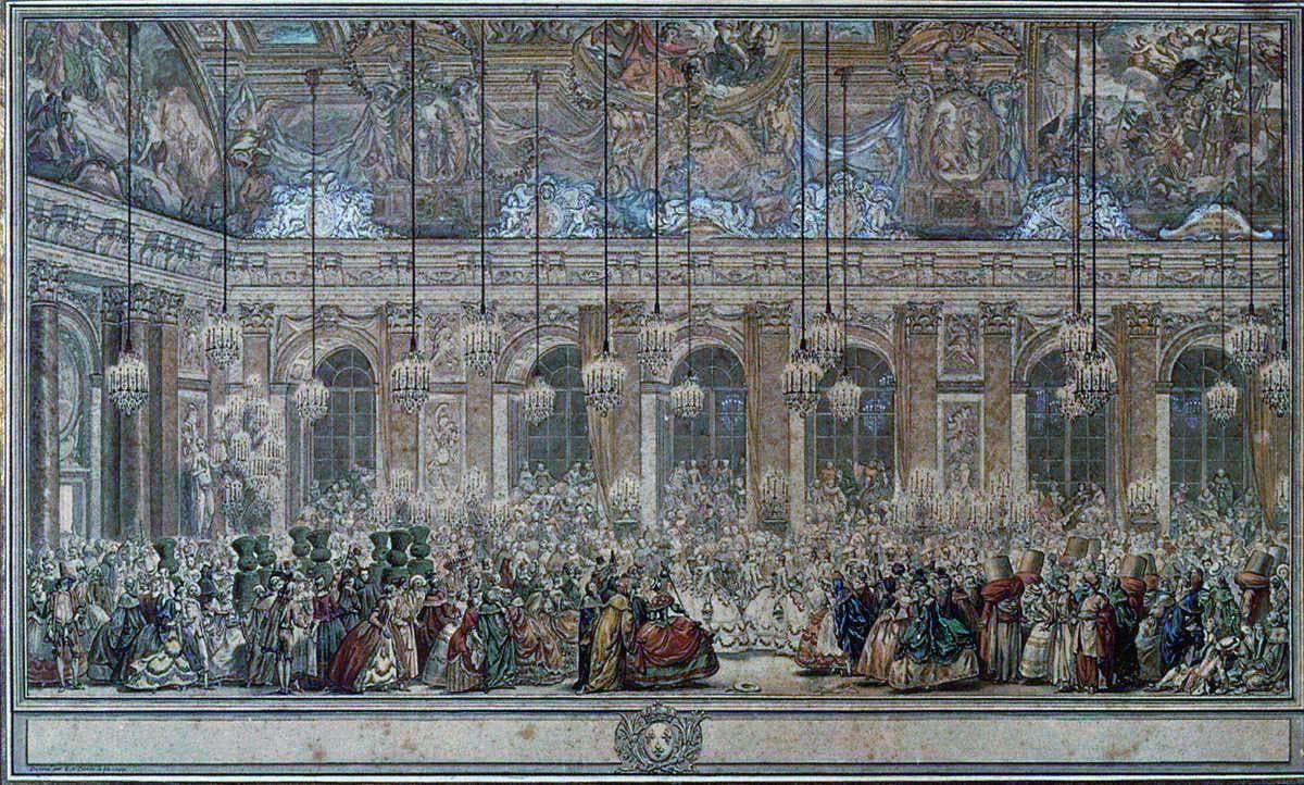 What Hygiene Was Like At The Court Of Versailles