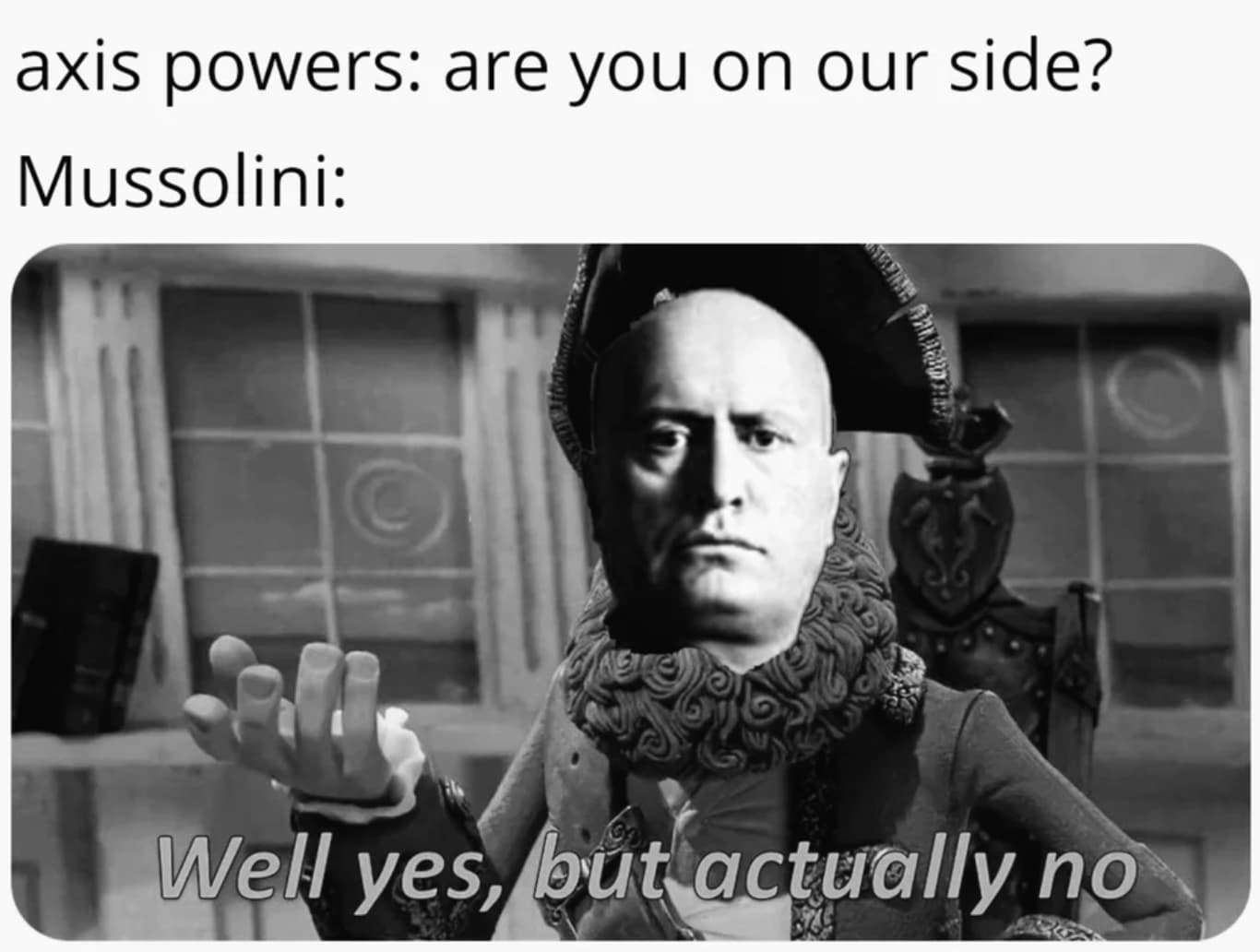 15 Hilarious WWII Memes That Pretty Well Summarize The Entire War