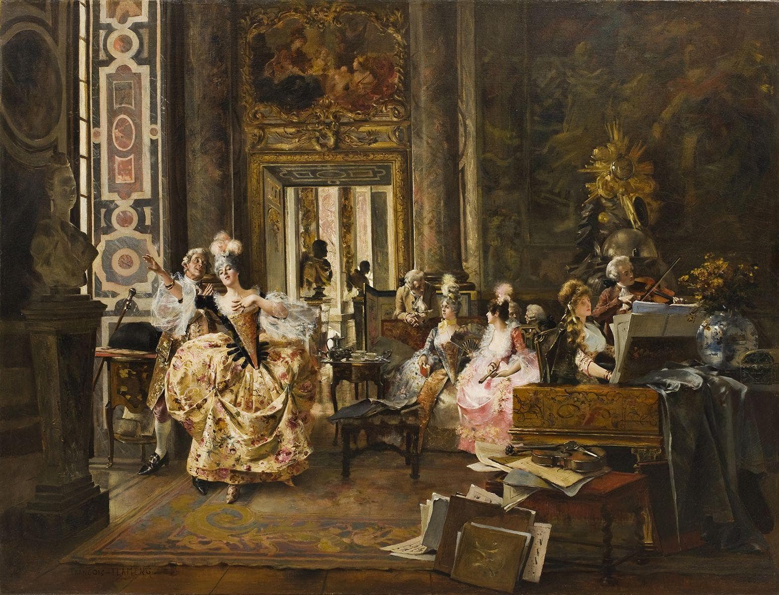 What Hygiene Was Like At The Court Of Versailles