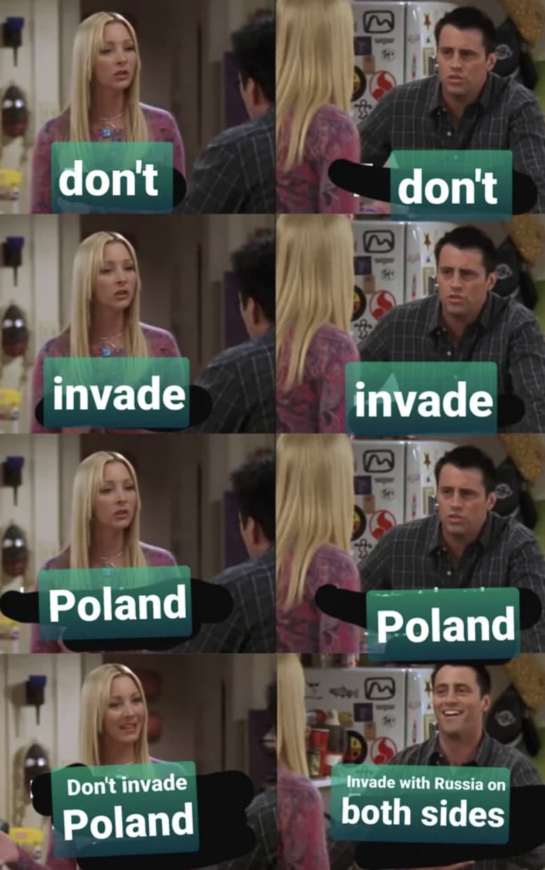 15 Hilarious WWII Memes That Pretty Well Summarize The Entire War