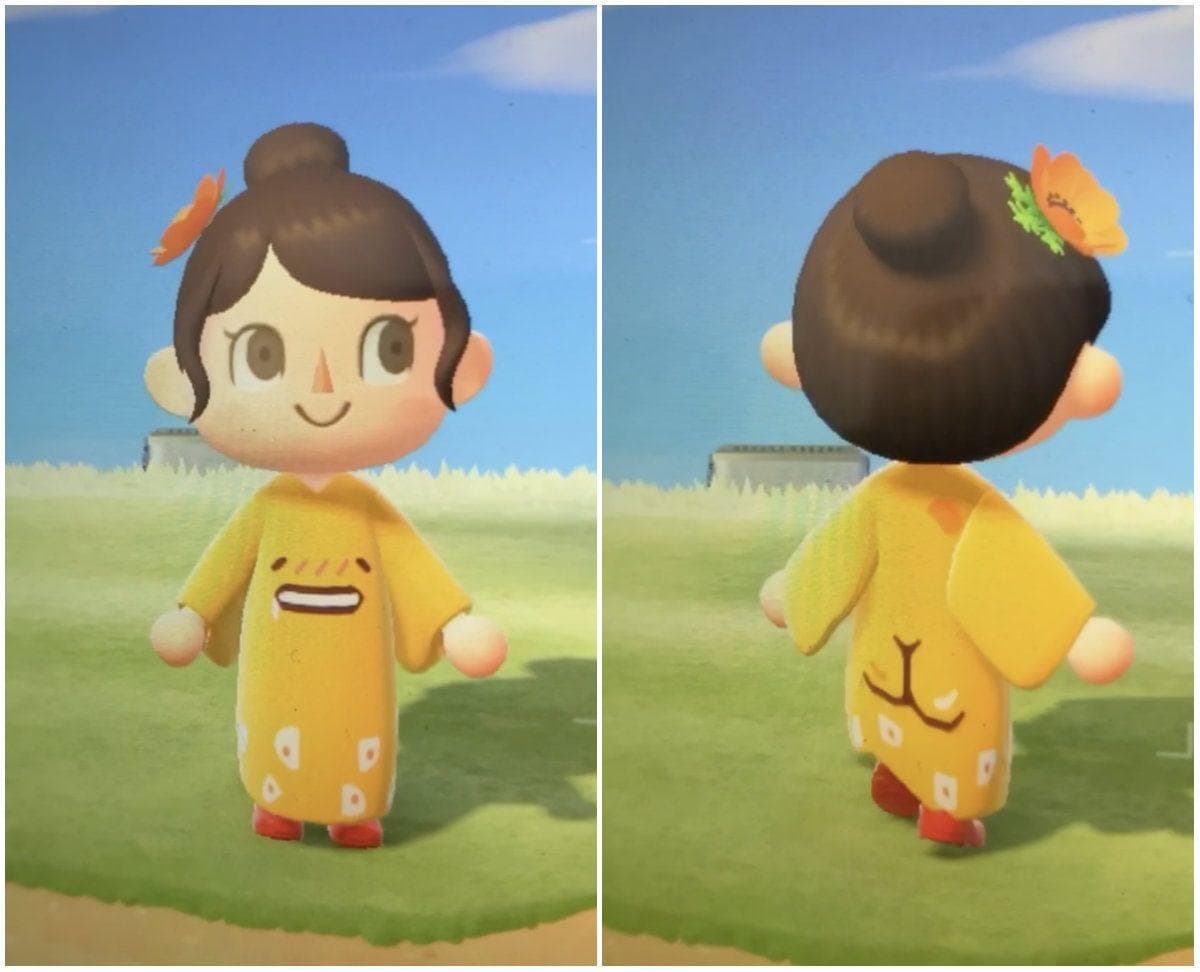 50 Amazing Custom Outfits In 'Animal Crossing: New Horizons'