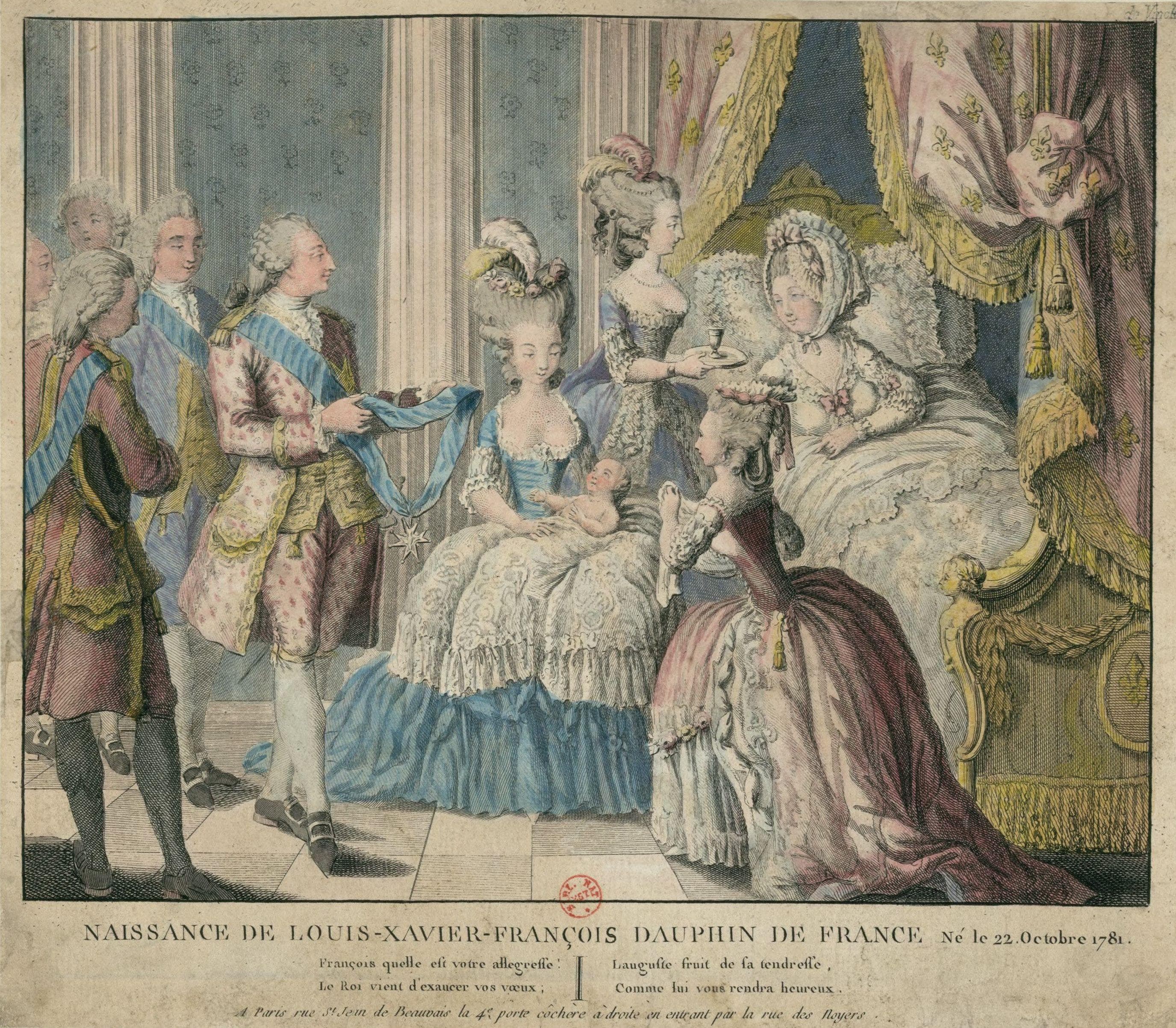 What Hygiene Was Like At The Court Of Versailles