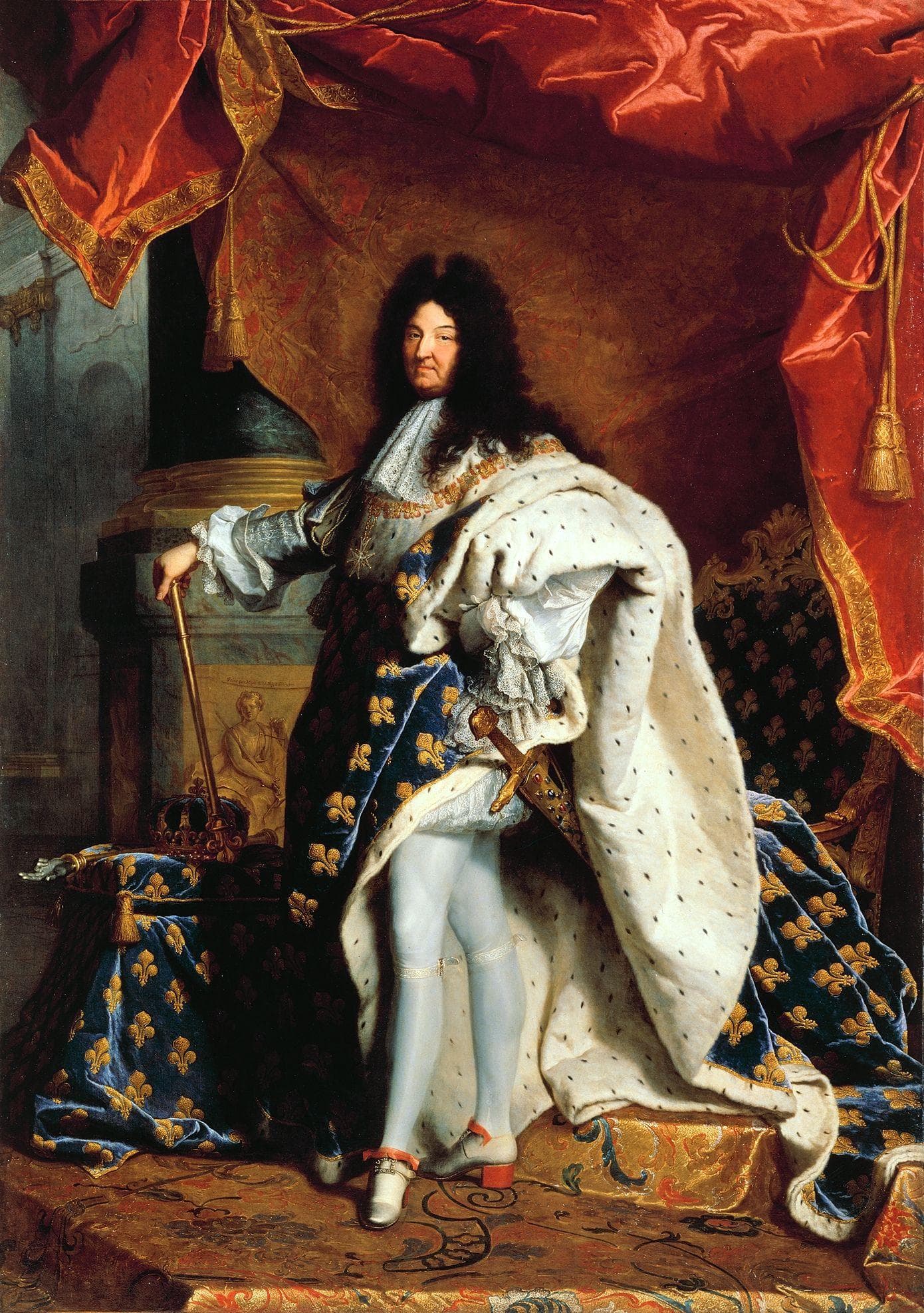 What Hygiene Was Like At The Court Of Versailles