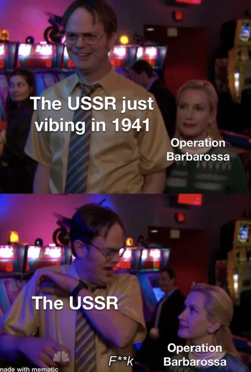 15 Hilarious WWII Memes That Pretty Well Summarize The Entire War