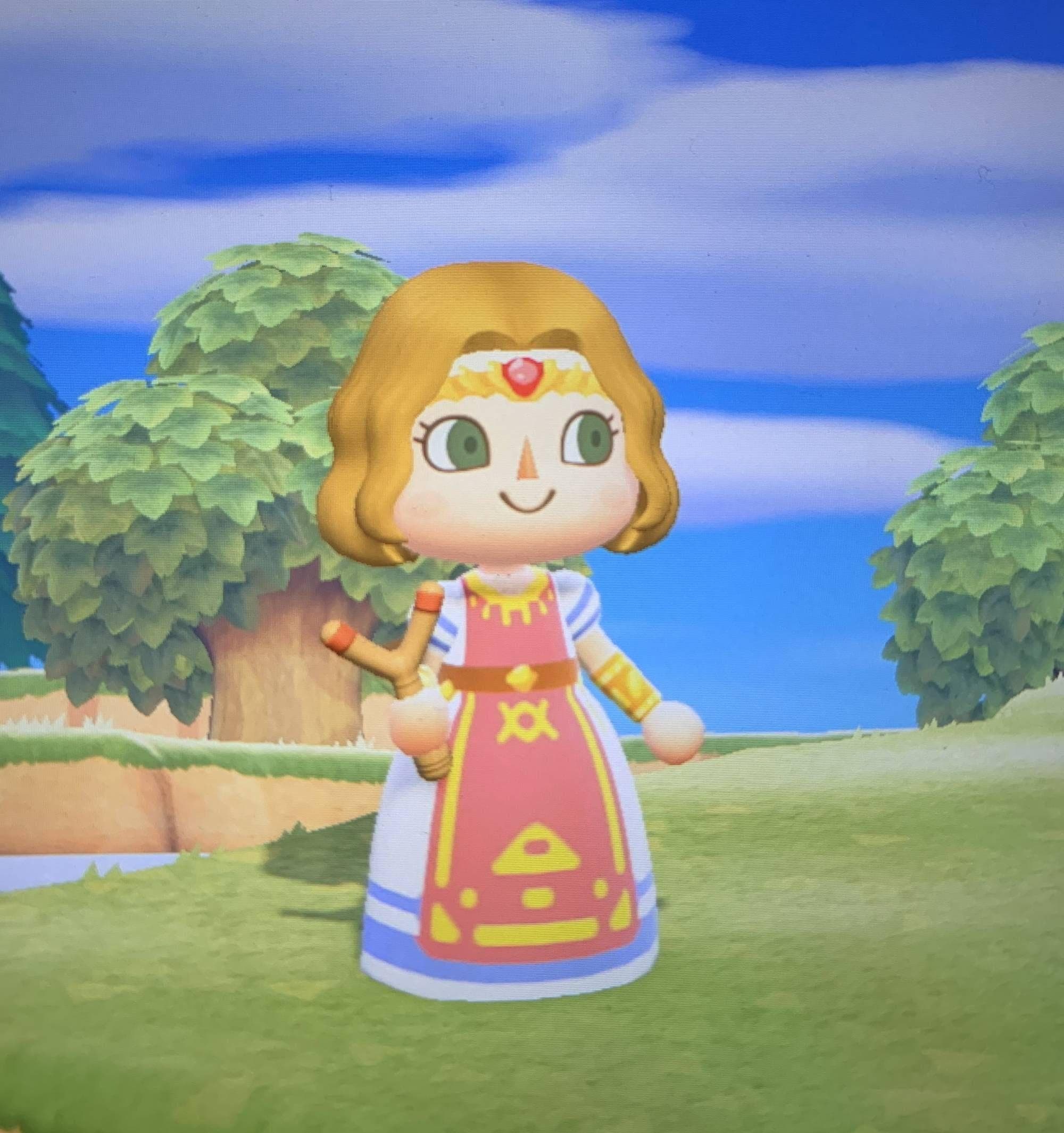50 Amazing Custom Outfits In 'Animal Crossing: New Horizons'