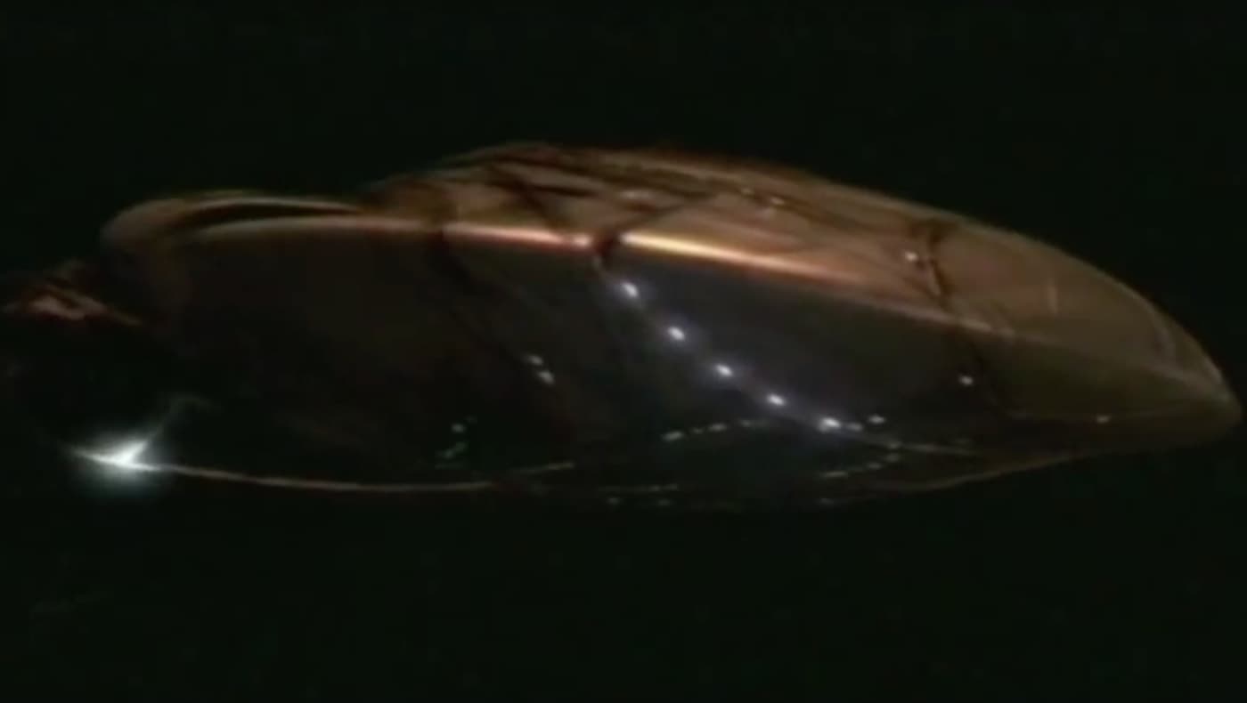 Farscape Moya Schematic