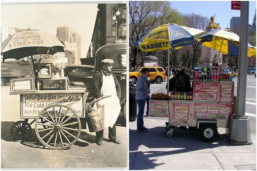 23 Everyday Things From The Great Depression Vs. How They Look Today