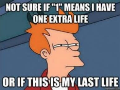 26 Retro Gaming Memes For People Who Remember Blowing Into Their NES ...