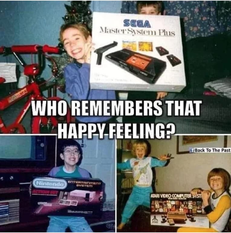 26 Retro Gaming Memes For People Who Remember Blowing Into Their NES ...