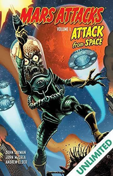The 25 Must Read Sci-Fi Comics On Comixology, Ranked