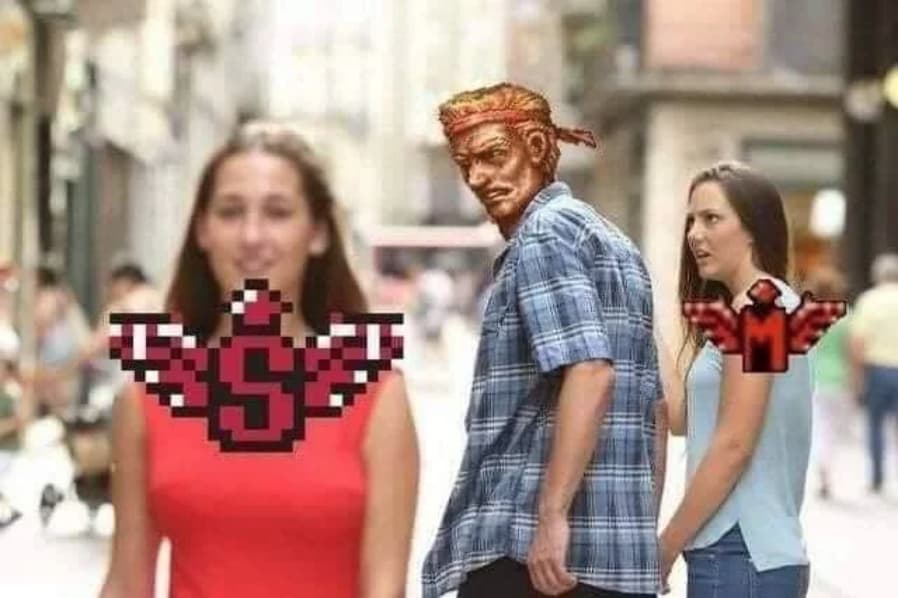 26 Retro Gaming Memes For People Who Remember Blowing Into Their NES ...