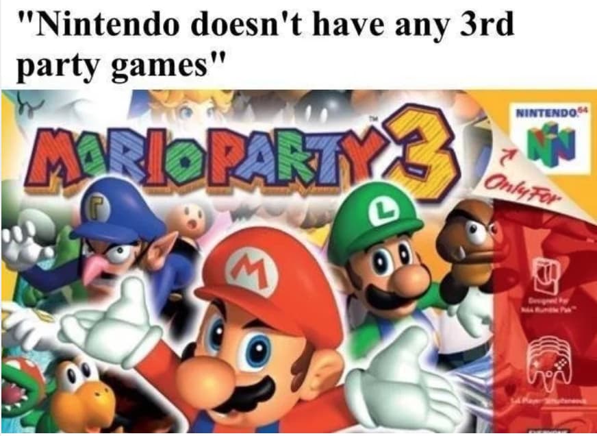 26 Retro Gaming Memes For People Who Remember Blowing Into Their NES ...