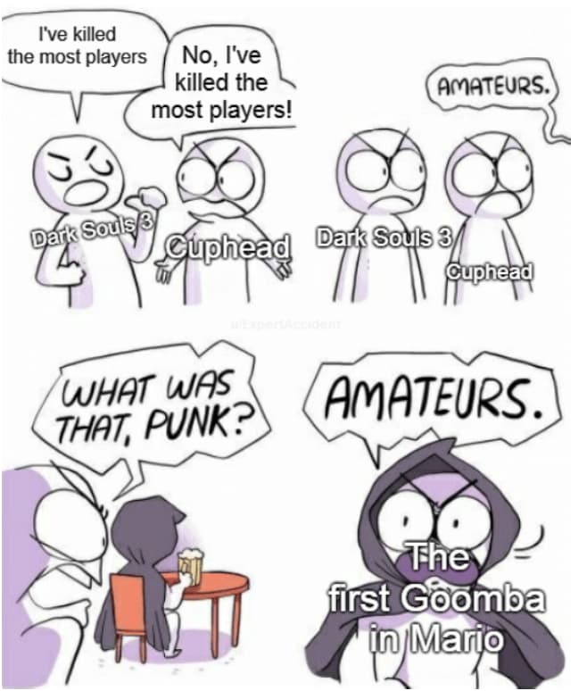 26 Retro Gaming Memes For People Who Remember Blowing Into Their NES ...