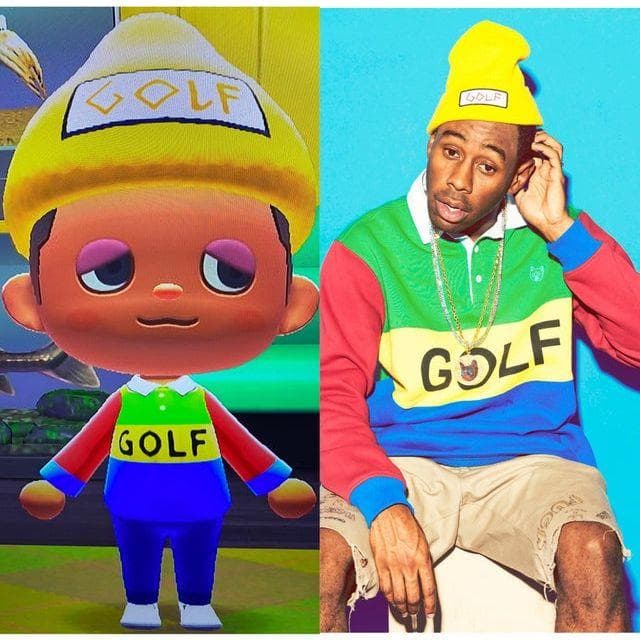 50 Amazing Custom Outfits In 'Animal Crossing: New Horizons'