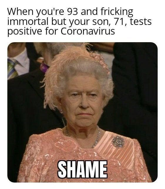 18 Hilarious Memes About Queen Elizabeth Being Immortal