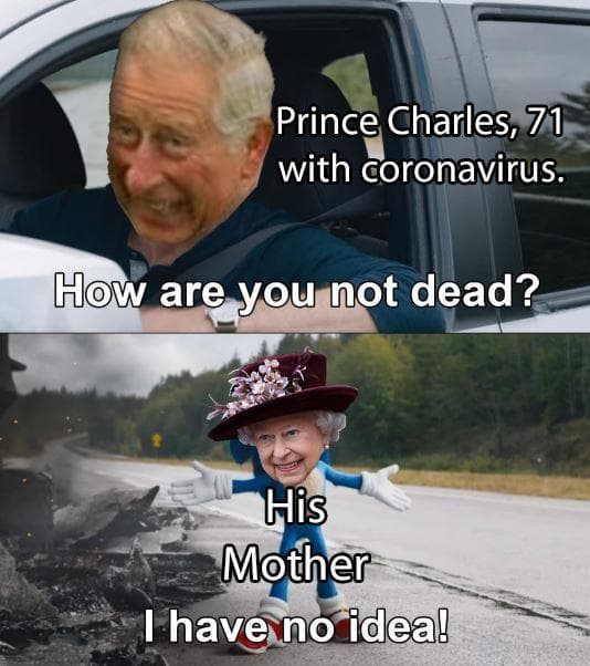 18 Hilarious Memes About Queen Elizabeth Being Immortal