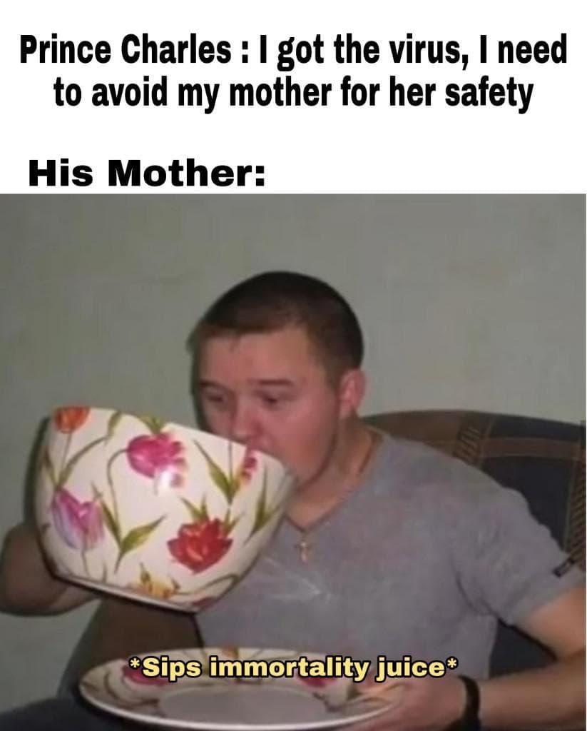 18 Hilarious Memes About Queen Elizabeth Being Immortal