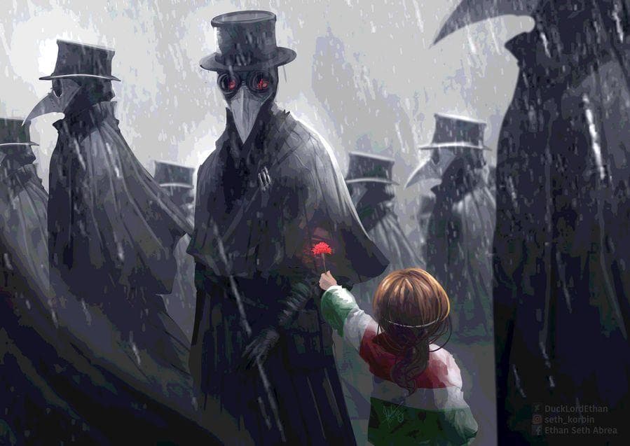 19 Plague Doctor Memes For Our Troubled Times