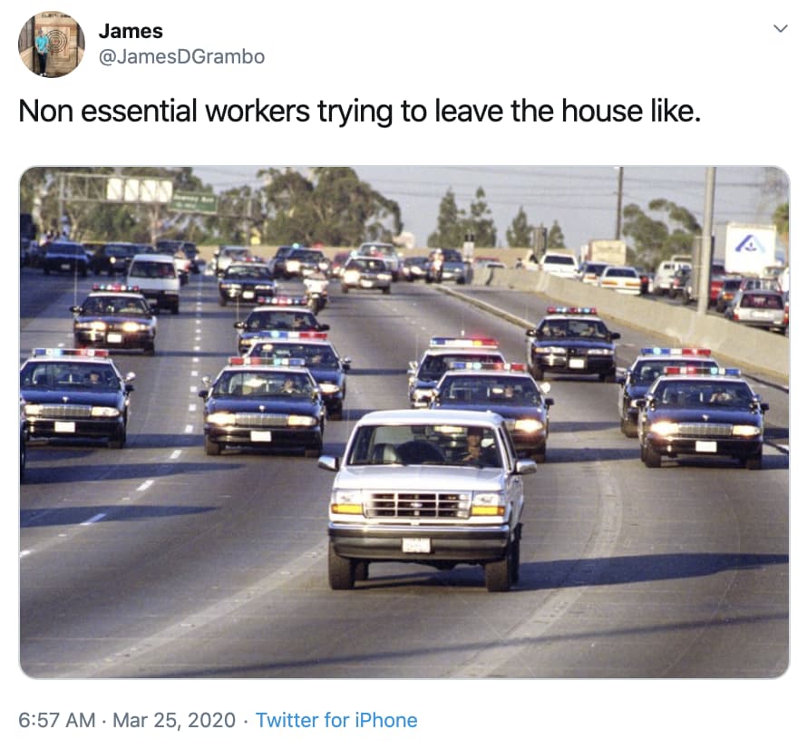 22 Memes That Perfectly Describe The Struggles Of Being An Essential Worker