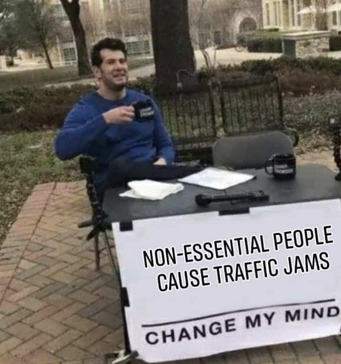 22 Memes That Perfectly Describe The Struggles Of Being An Essential Worker