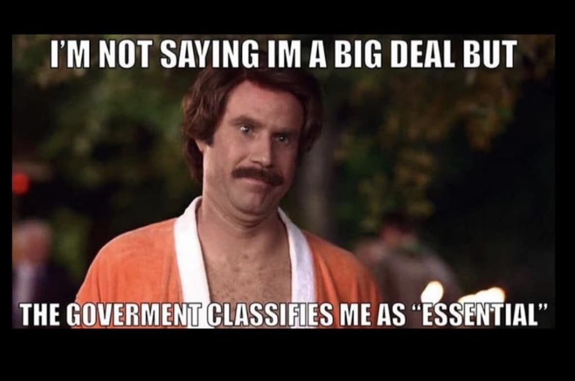 22 Memes That Perfectly Describe The Struggles Of Being An Essential Worker