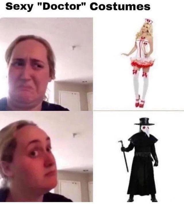 19 Plague Doctor Memes For Our Troubled Times