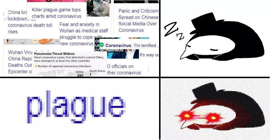 19 Plague Doctor Memes For Our Troubled Times