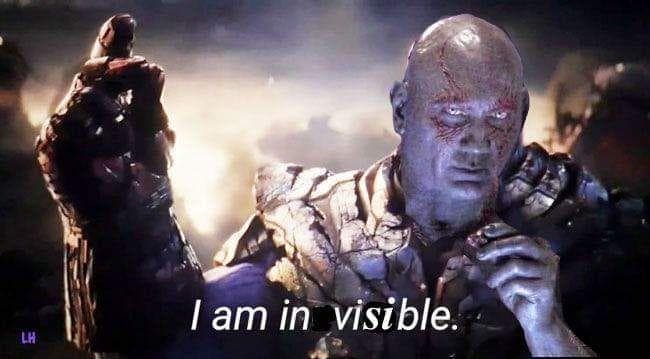 18 Hilarious Drax Memes That Prove He's Incredibly Humble