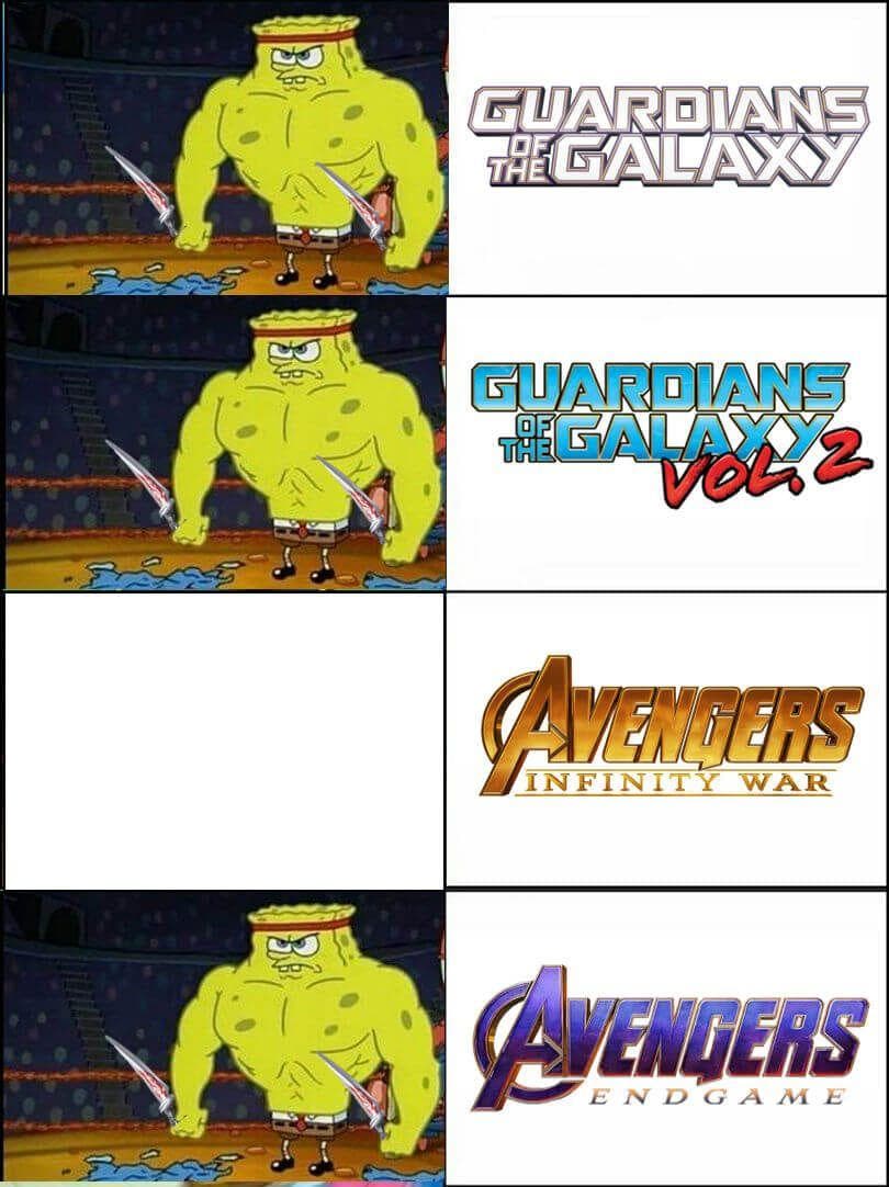 18 Hilarious Drax Memes That Prove He's Incredibly Humble