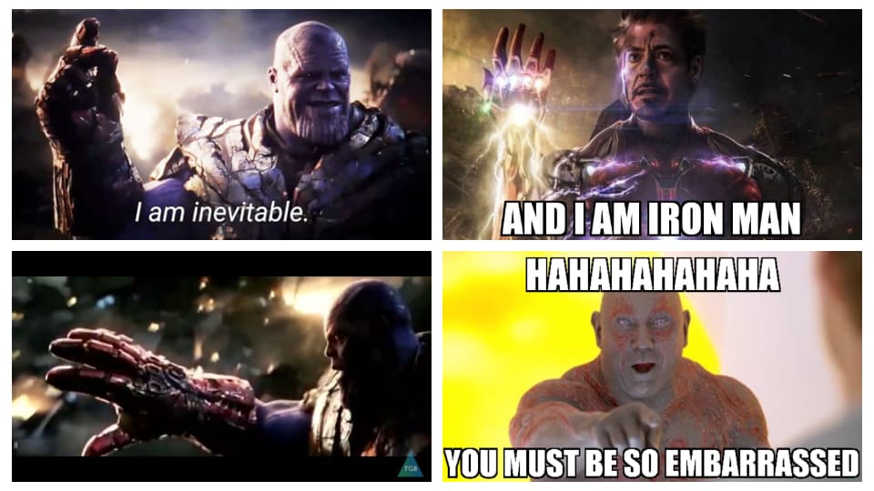 18 Hilarious Drax Memes That Prove He's Incredibly Humble