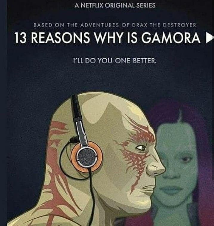 18 Hilarious Drax Memes That Prove He's Incredibly Humble