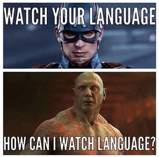 18 Hilarious Drax Memes That Prove He's Incredibly Humble