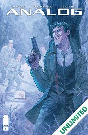 The 21 Must Read Post-Apocalyptic Comics On comiXology, Ranked