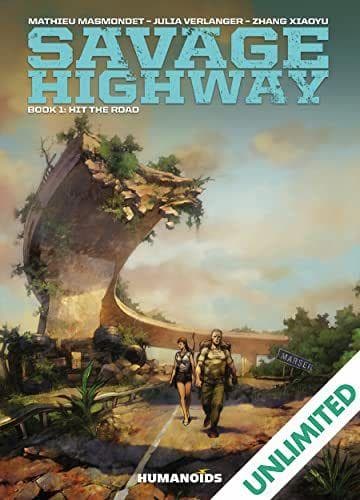 The 21 Must Read Post-Apocalyptic Comics On comiXology, Ranked