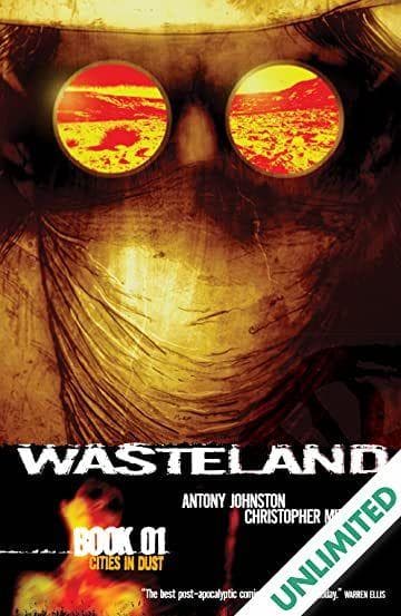 The 21 Must Read Post-Apocalyptic Comics On comiXology, Ranked